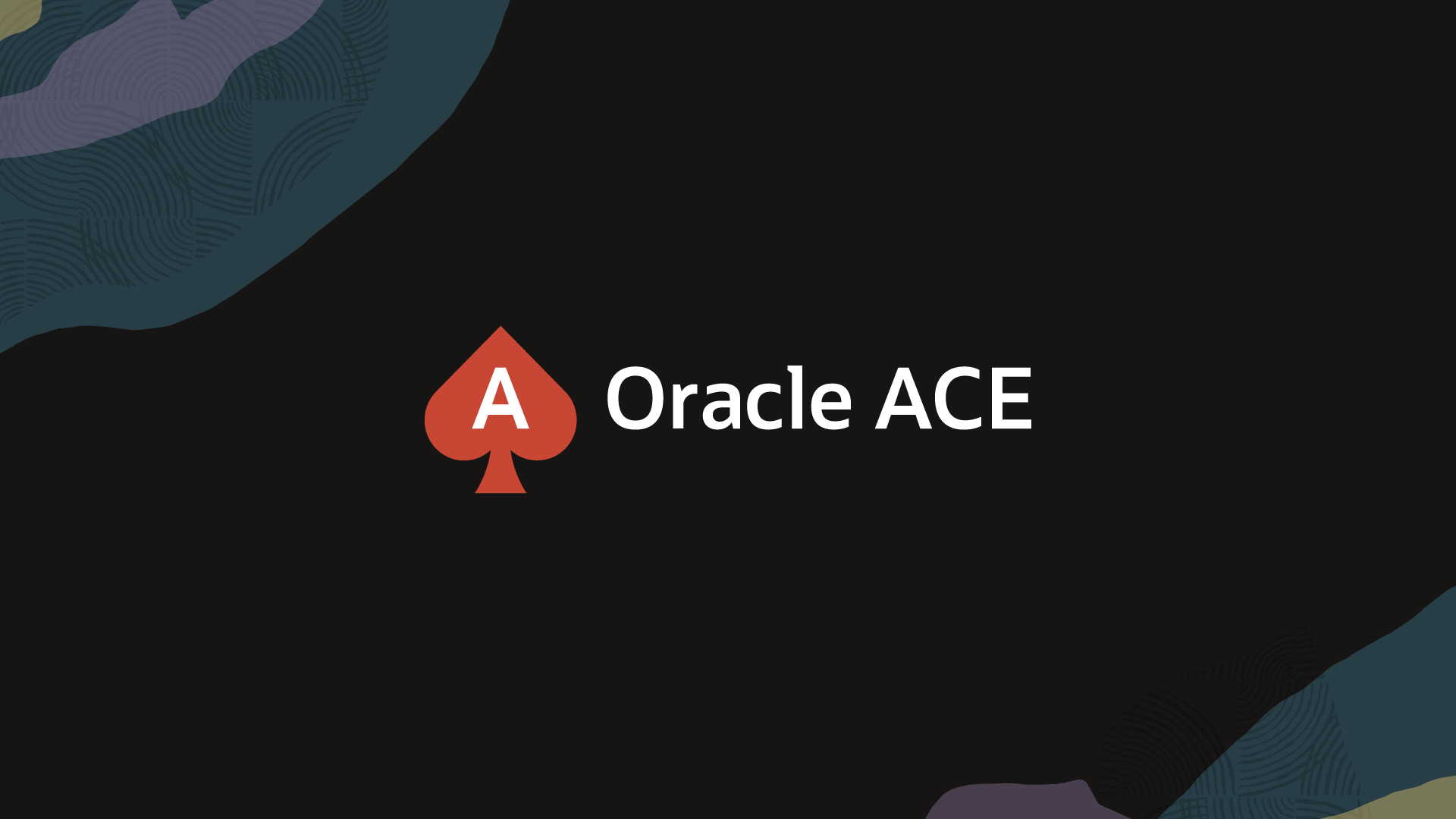 Oracle ACEs Latinoamérica | LAOUC